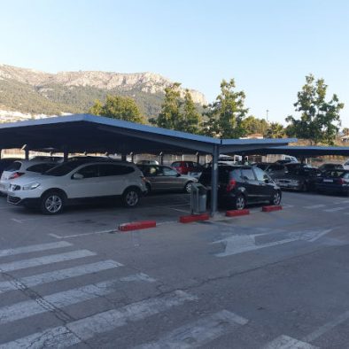 ¿Qué diferencia a un parking público de uno privado? - Viva Parking