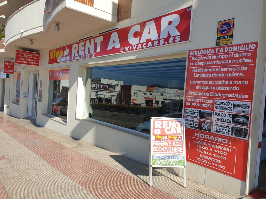 Descubre las claves del servicio adicional de alquiler de coches de ...